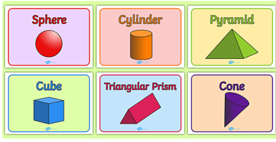 3d-shapes – St Andrew's Fox Covert