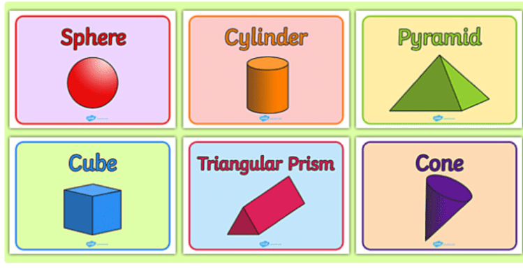 3d-shapes – St Andrew's Fox Covert